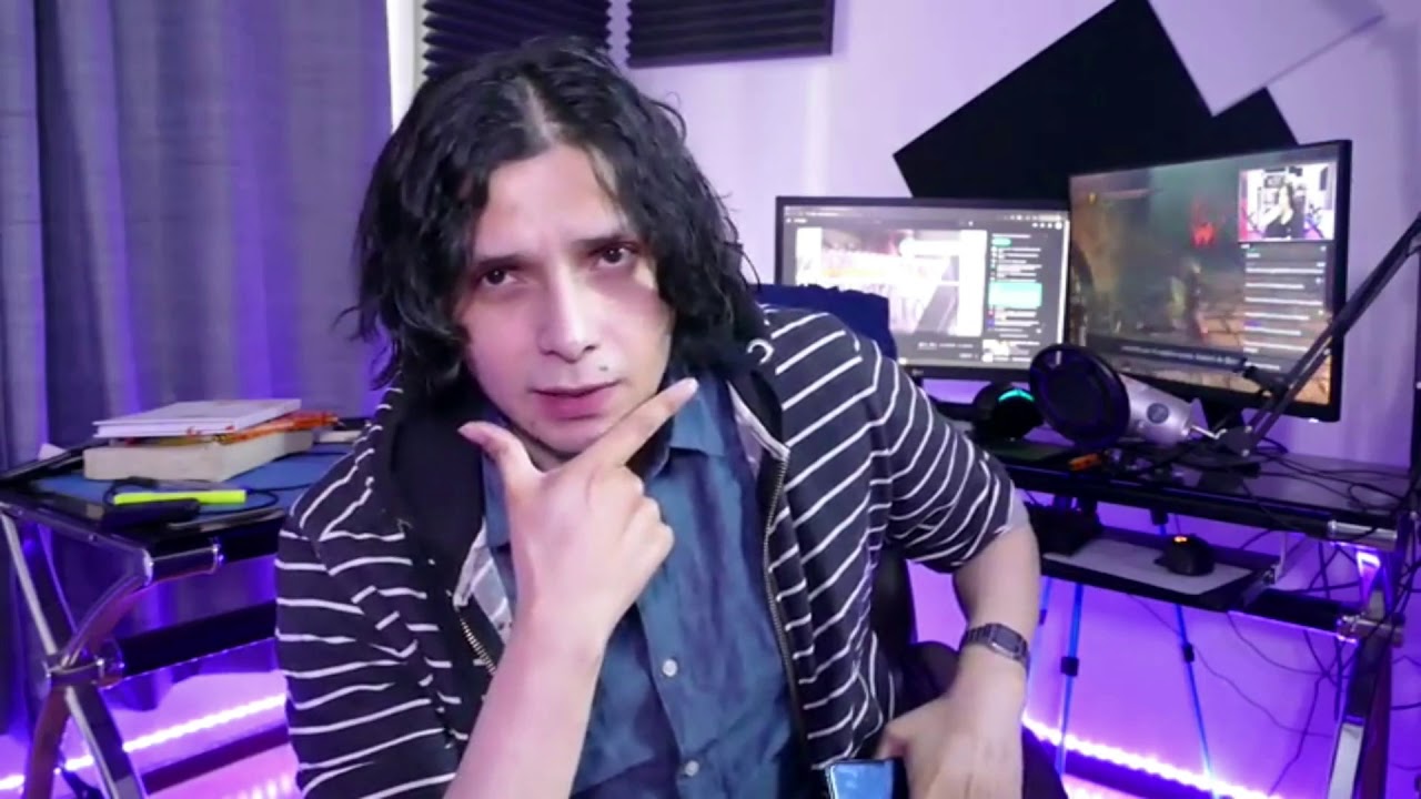 Los gustos del Esquizo son God y los tuyos son ZZZZ - YouTube