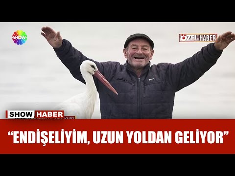 Yaren Leylek - Adem Amca dostluğu!