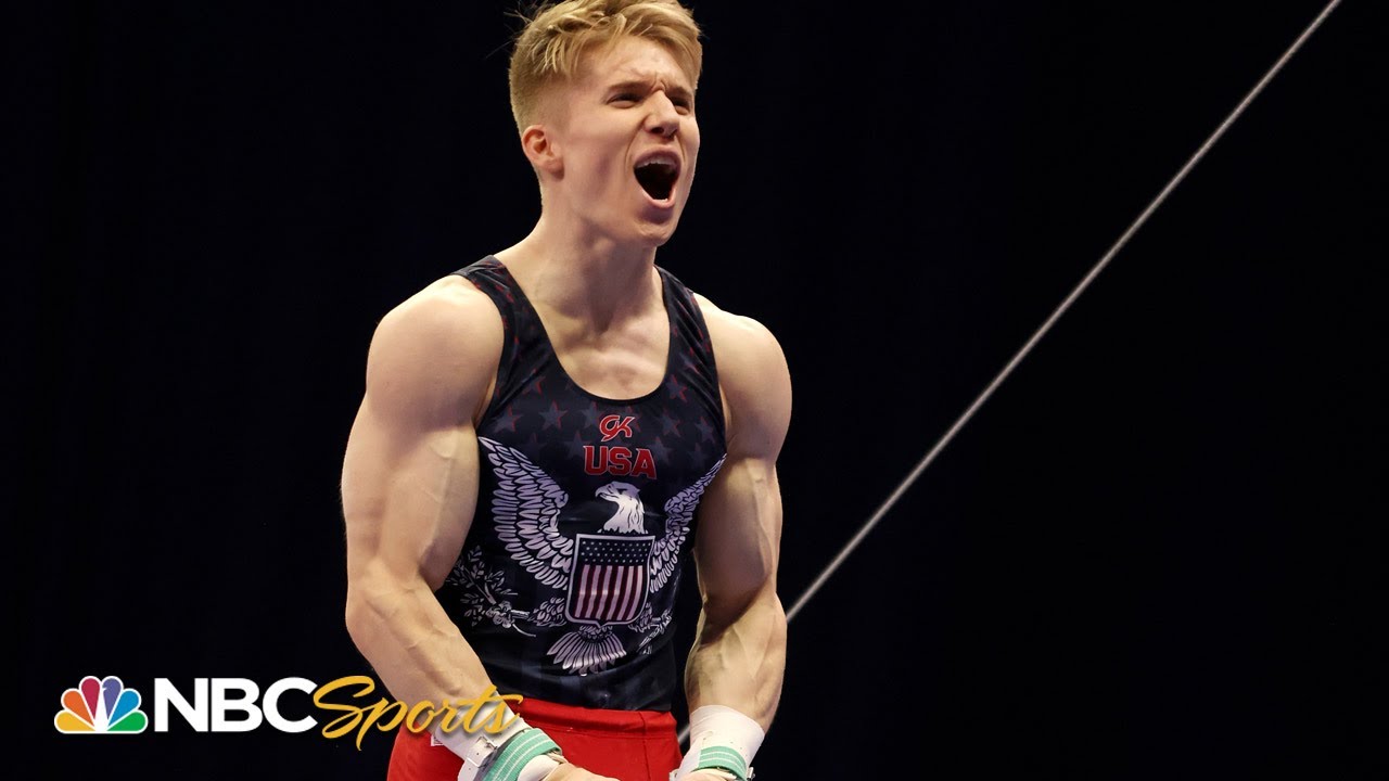 Shane Wiskus clinches Olympic spot with consistent trials performance ...