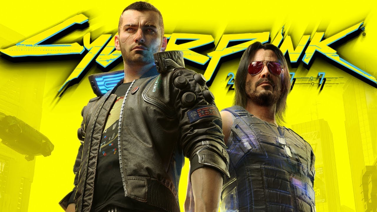 She Cyber On My Punk Till I Edge(runners) | Cyberpunk 2077 | Part 1 ...