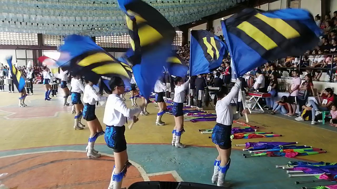 Pabirik Festival 2020 DLC COMPETITION Contingent #4 - YouTube