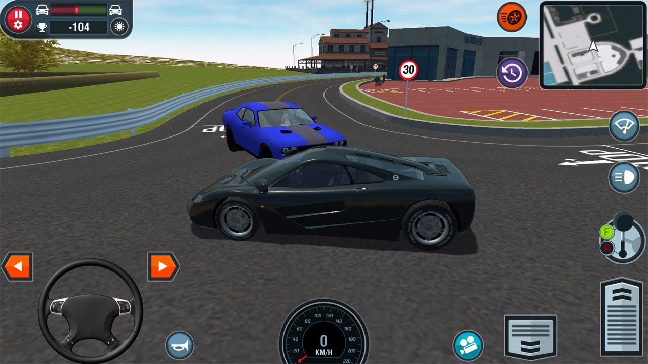 Car Driving School Simulator - Gameplay Walkthrough Part 23 (iOS ...