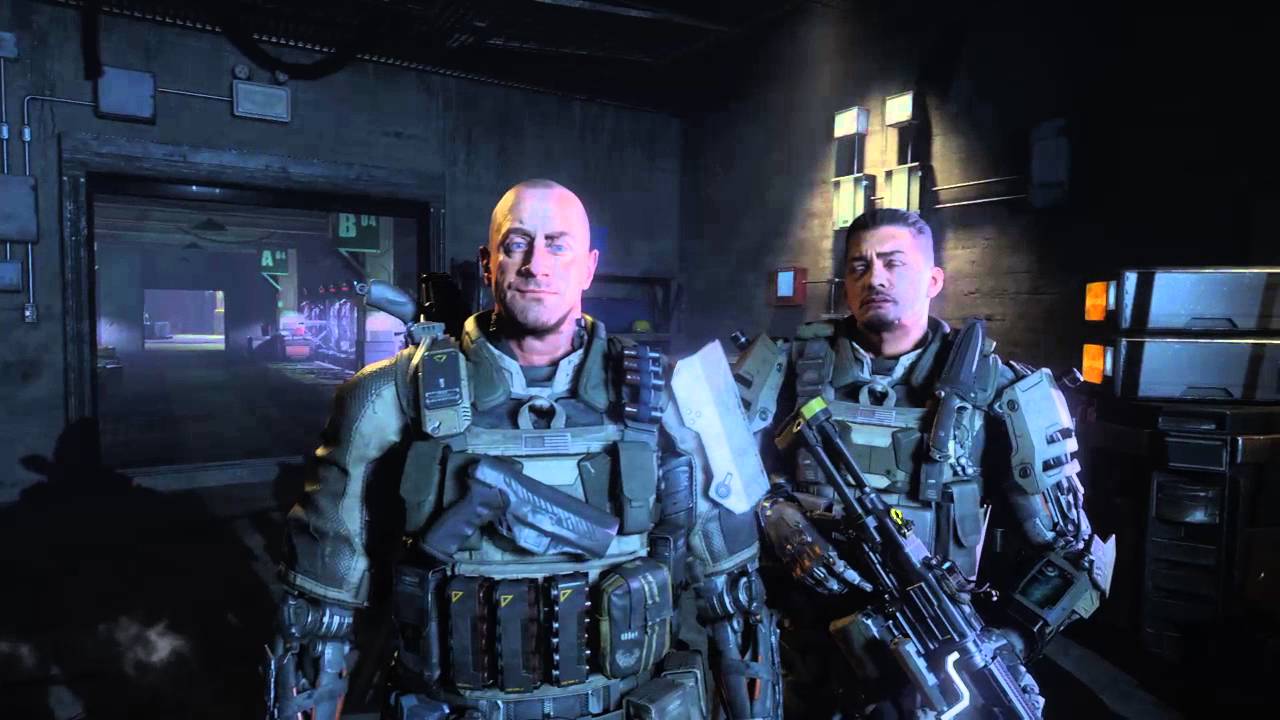 Call of duty Black Ops 3 Story Mode (First Mission) - YouTube