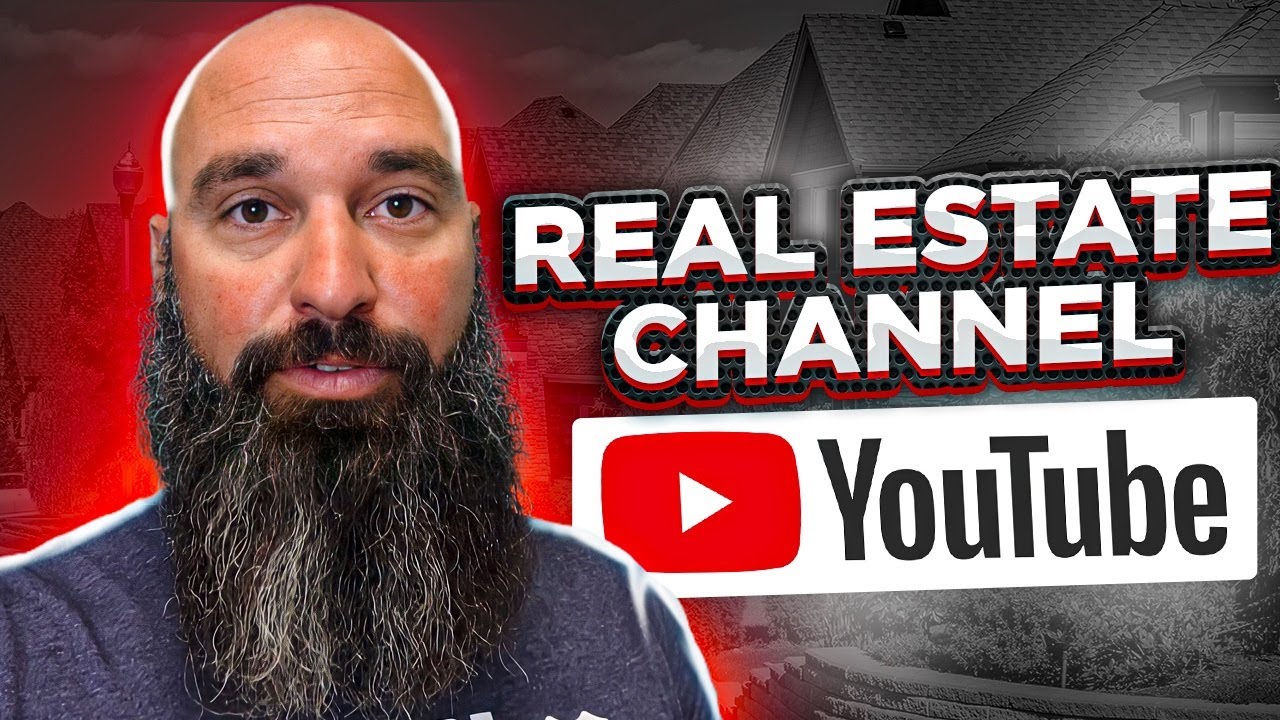 YouTube Real Estate Channel [Explained] - YouTube