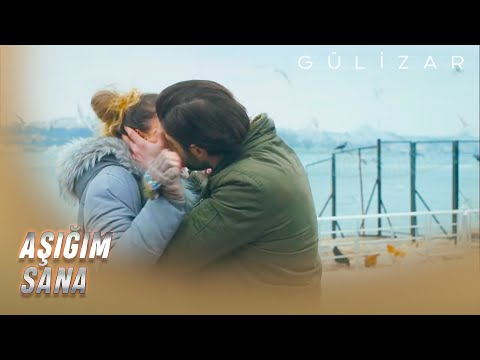 Murat, Gülizar'ın Dudağına Yapıştı - Gülizar 7. Bölüm