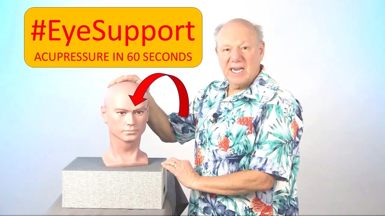 Eye Support - YouTube