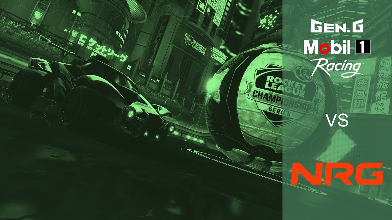 GEN.G MOBIL1 RACING VS NRG ESPORTS | BIRMINGHAM MAJOR - YouTube