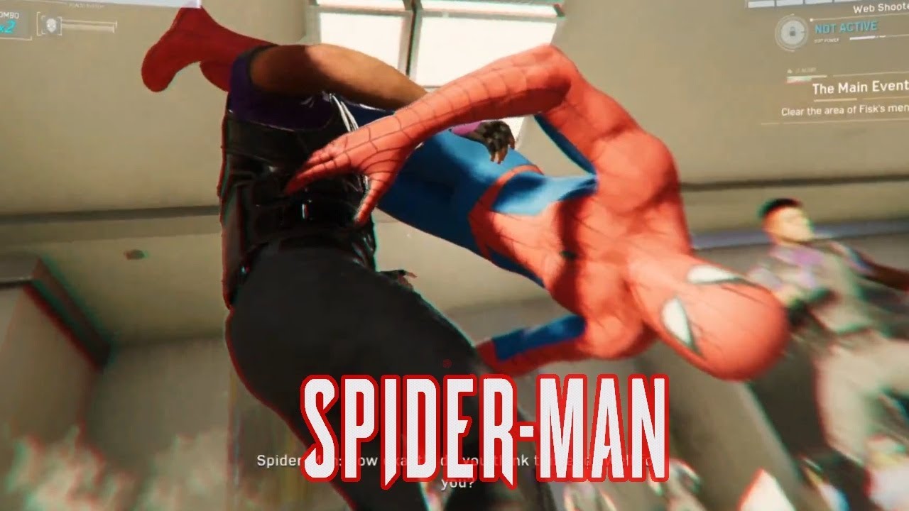 Marvel's Spider-Man Amazing Finishers Compilation - YouTube
