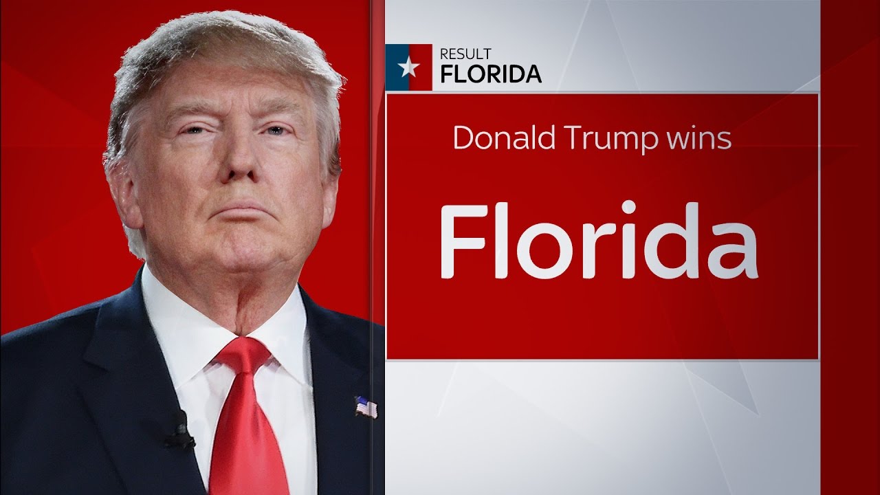 Sky News HD | US Election Full Frames Results Breakdown November 2016 ...