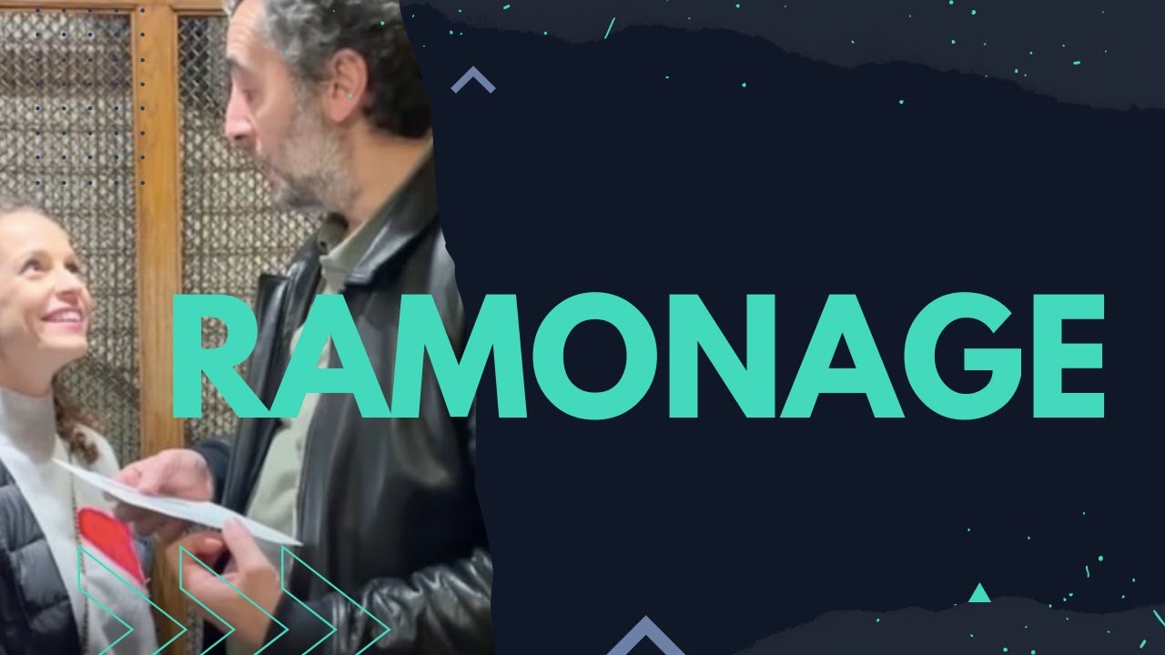 EP 18: Ramonage - YouTube