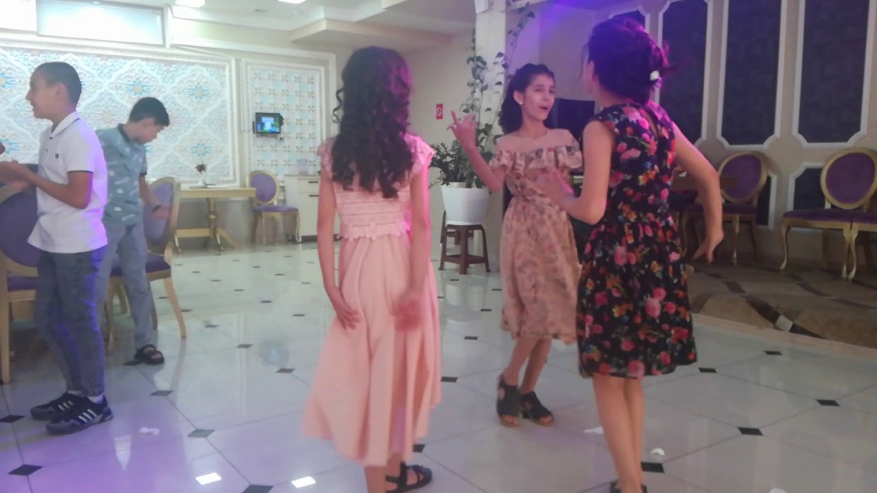 Songi Qongiroq Raqslari