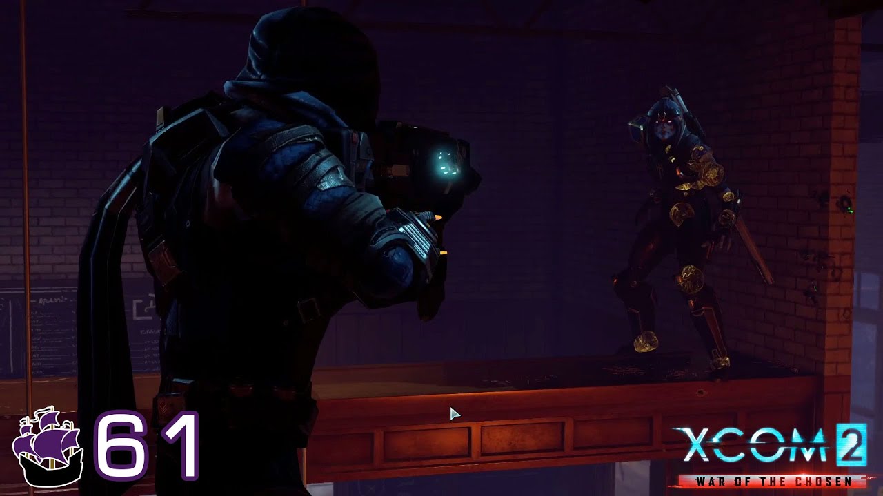 XCOM 2: WOTC Season 3 - Part 61: Fully Armed and Operational Chryssalid ...