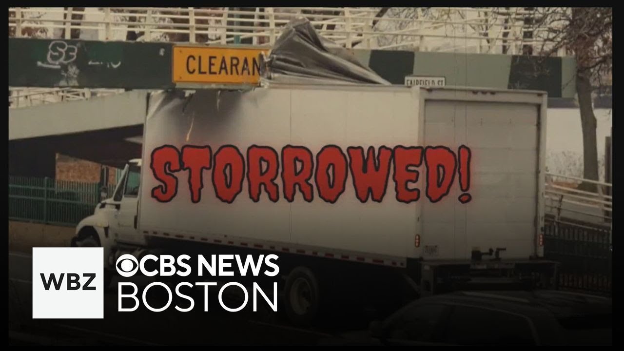 "Storrowed!" video aims to inform Boston drivers before move-in season ...