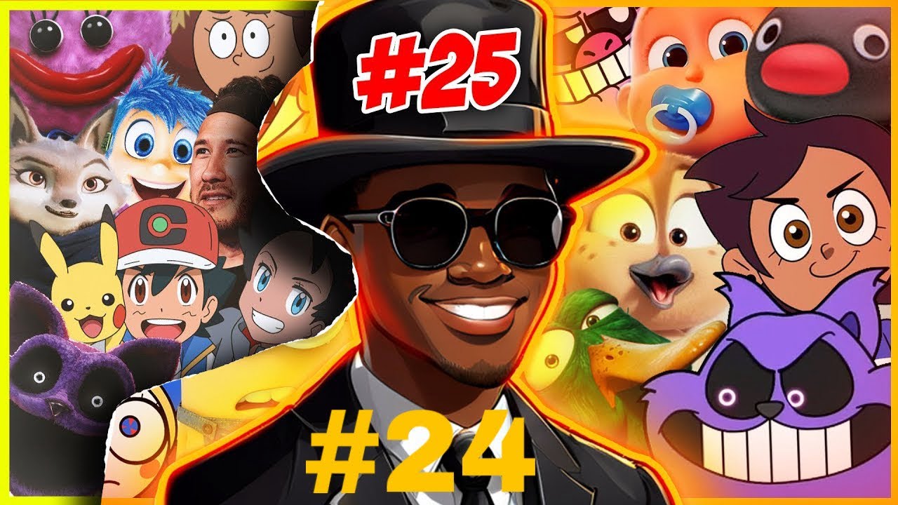 MEGAMIX COFFIN DANCE MASHUP (PART 24-25) @Ozyrys - YouTube