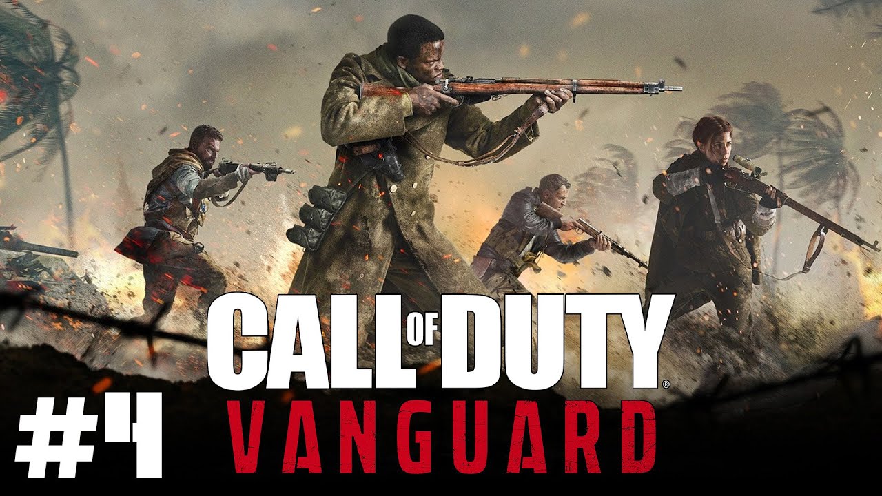 Call of Duty: Vanguard | Story (PC, Hardened) #4 - 11.05. - YouTube