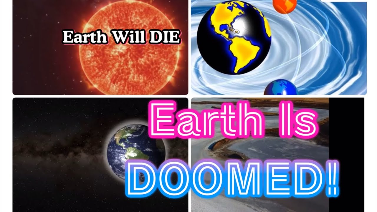 This Is How Our Planet Will Die 💀The Earth’s End: Explained - YouTube