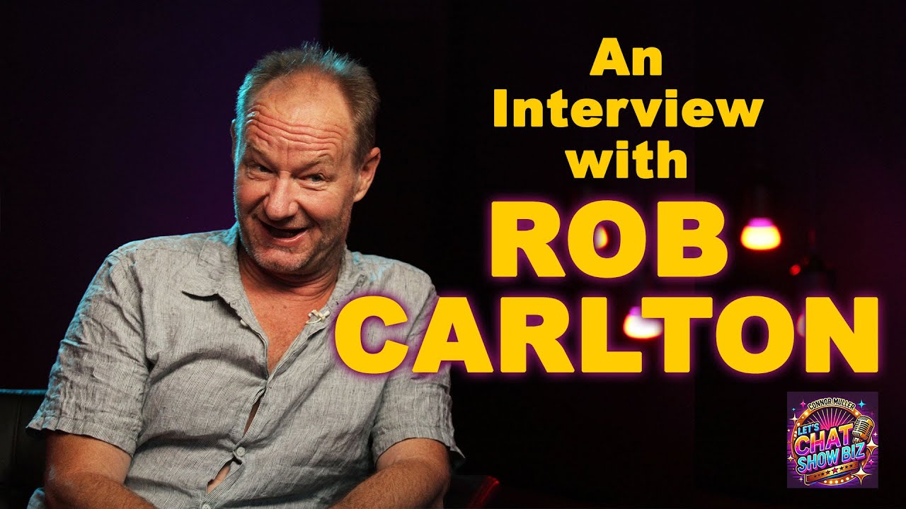 An Interview with Rob Carlton - YouTube