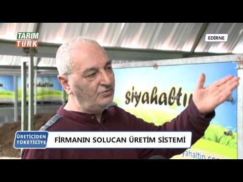 TARIM TÜRK TV - Üreticiden Tüketiciye - Siyah Altın