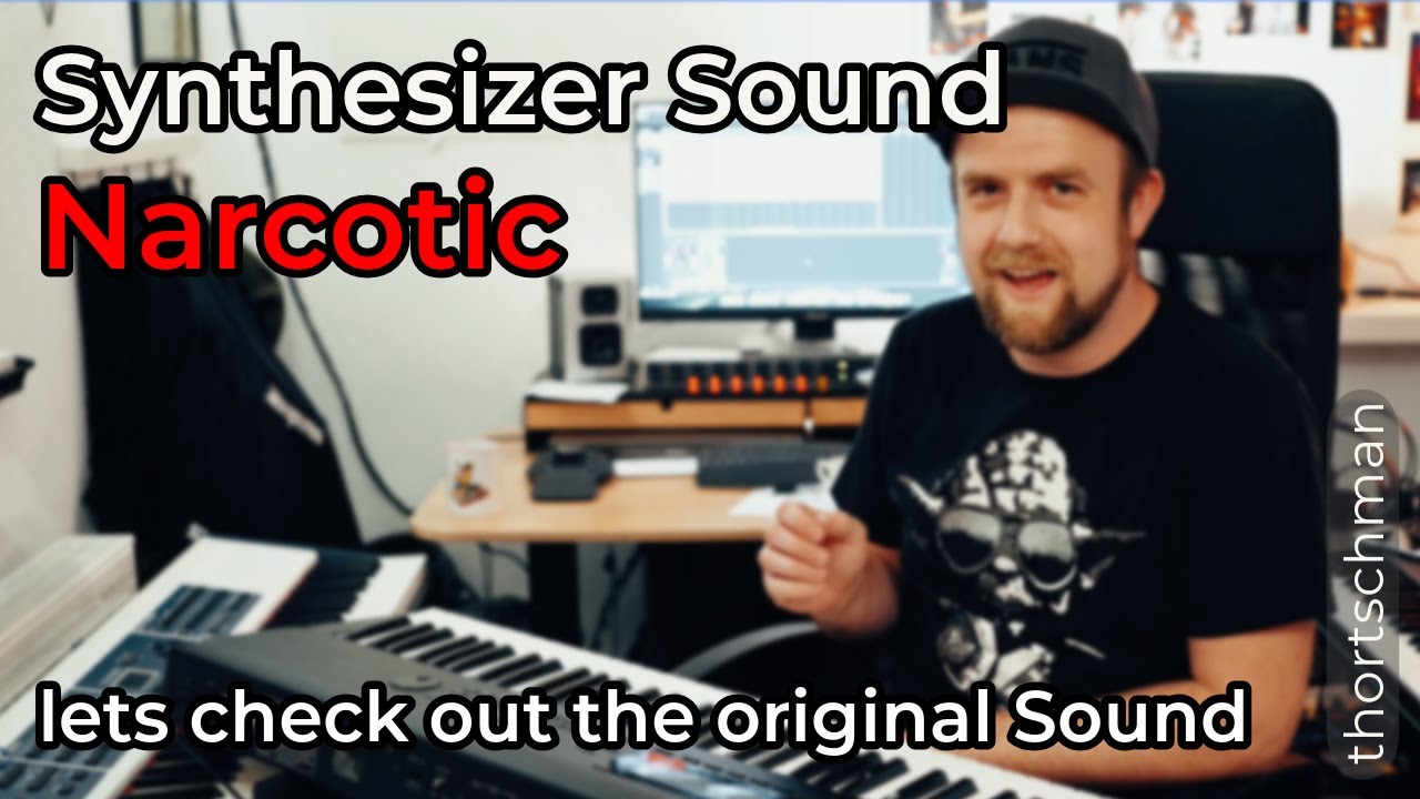 The Synthesizer / Keyboard Sound of Narcotic by Liquido - examination ...