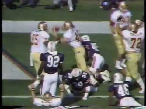 1987 Florida State vs Auburn - YouTube