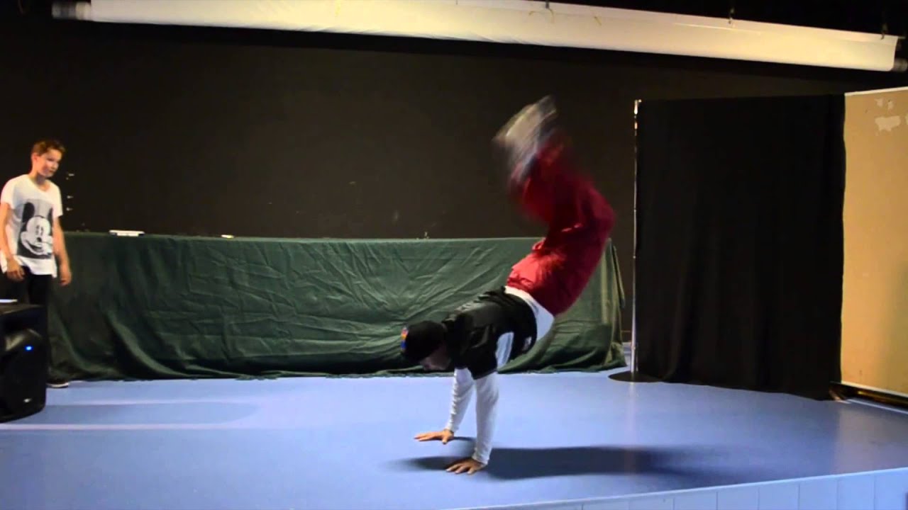 Spectacle Club Hip Hop - YouTube