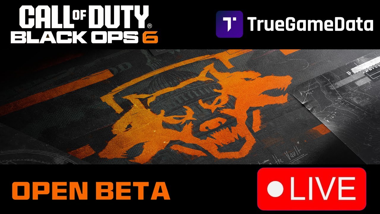 Call Of Duty Black Ops 6 Open Beta Live Gameplay! Time to find out if ...