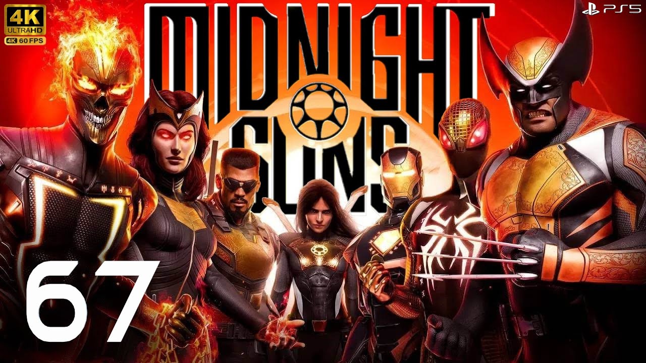 MARVEL'S MIDNIGHT SUNS 67 – ROBOMAN & NICO LEGEND | Gameplay ...