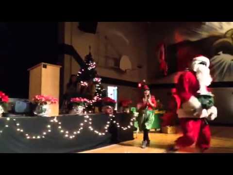 Santa Rap 2013 - YouTube