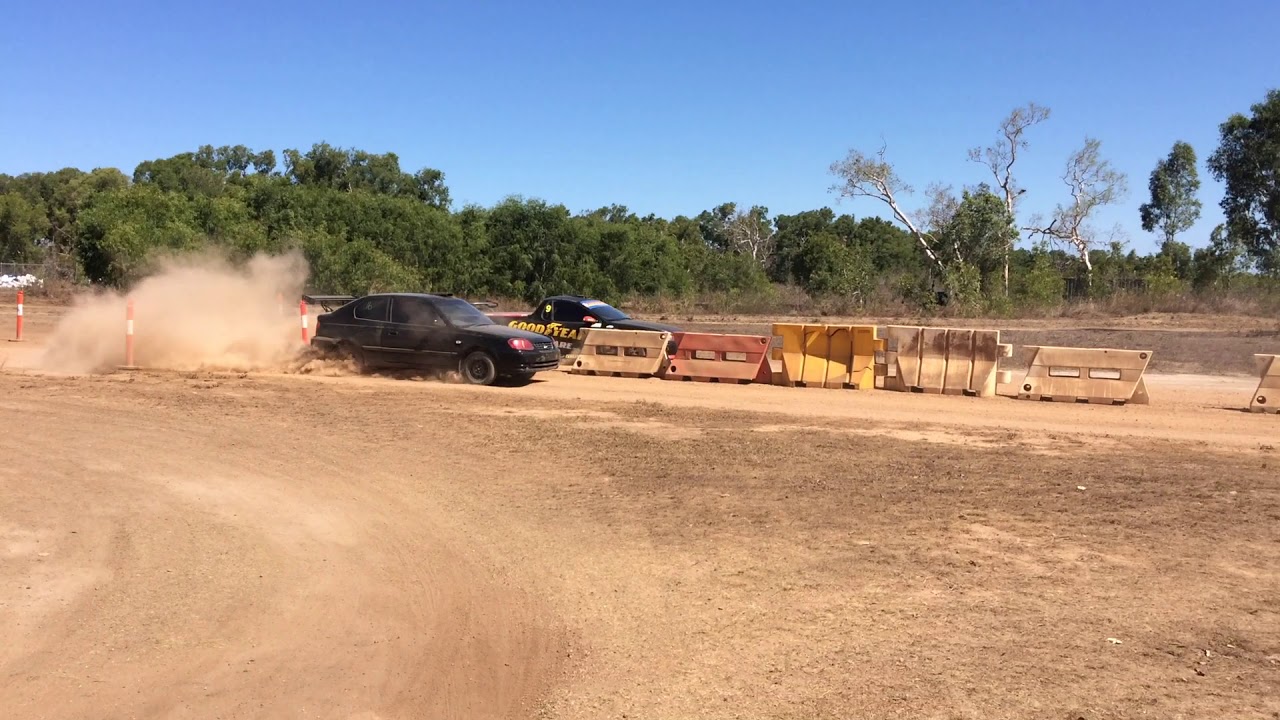 Riley Beggs Rally - YouTube