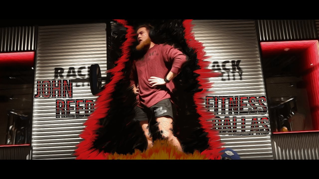 John Reed Fitness - Dallas : Gym Review - YouTube