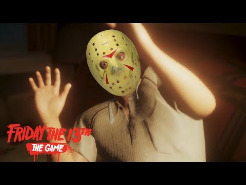 Jason Olmak ! | 👿 Jason 13.Cuma 👿 [ Friday the 13th the Game ]