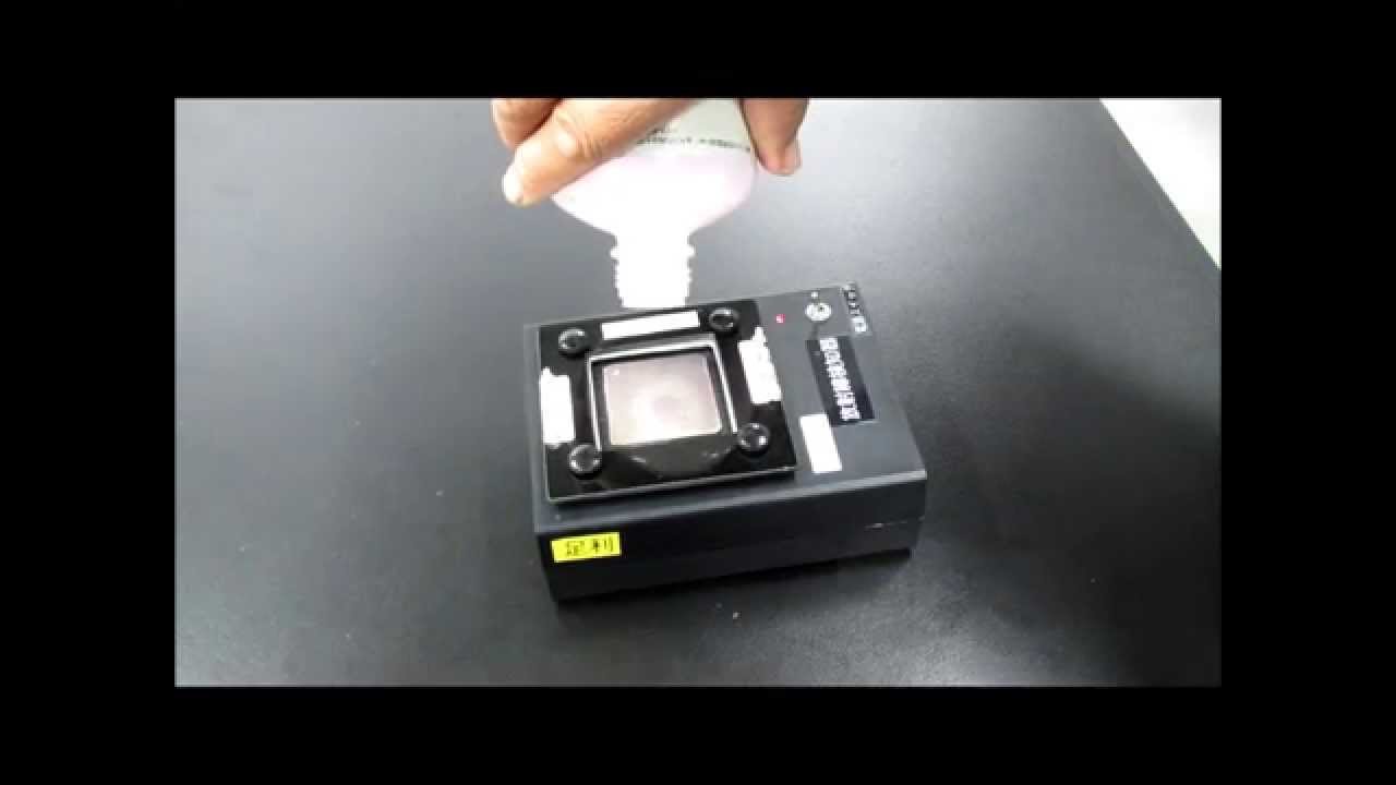 SparkChamber - YouTube