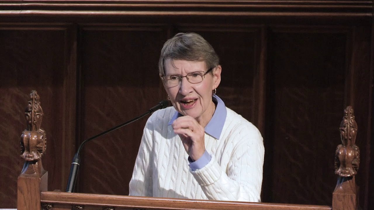 Harold J. Noah Tribute and Celebration: Sue Nanka-Bruce - YouTube