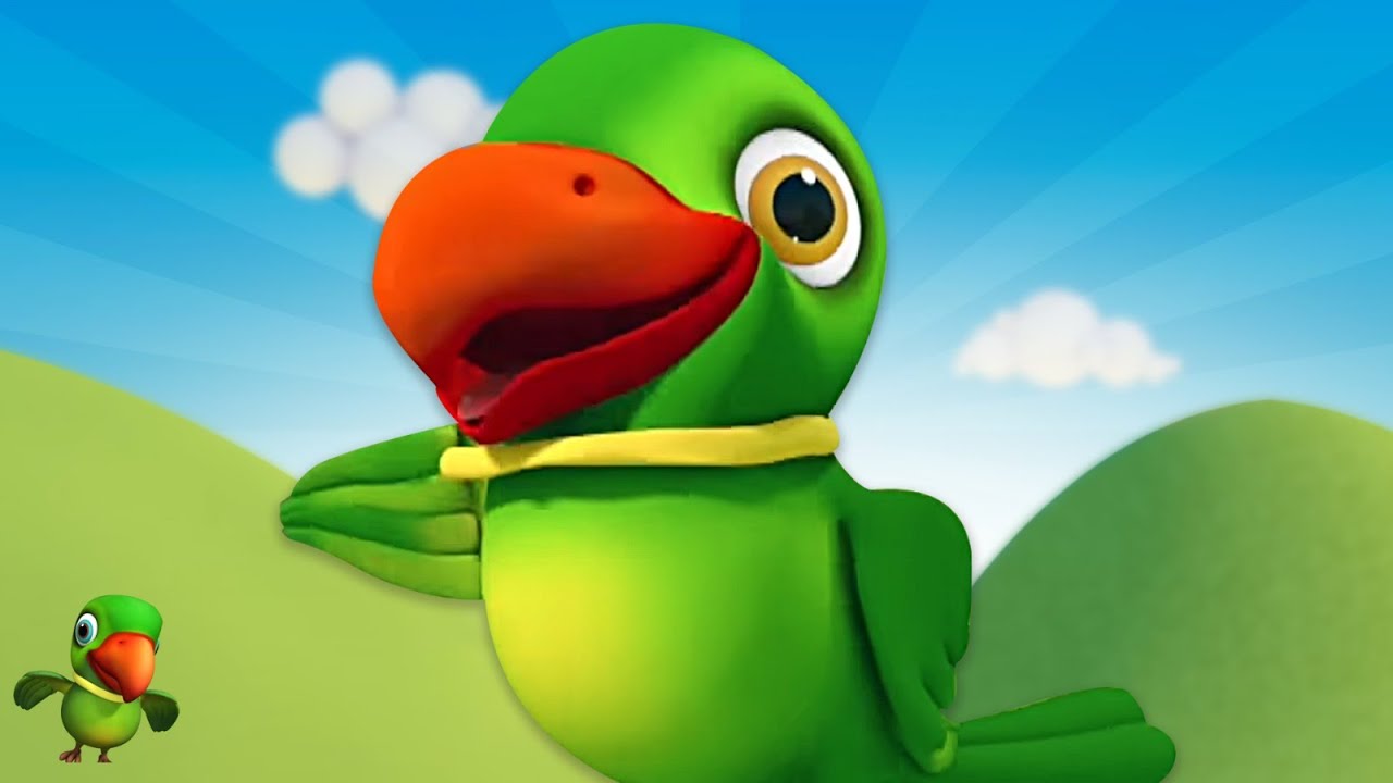 Main Tota Main Tota, मैं तोता मैं तोता, Kalu Madari Aaya + More Hindi ...