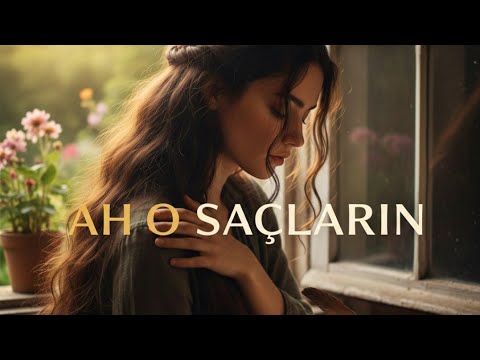 Saçların | Psychedelic Anatolian Rock Cover | Inspired by Mustafa Yıldızdoğan - PANDARAS Studio