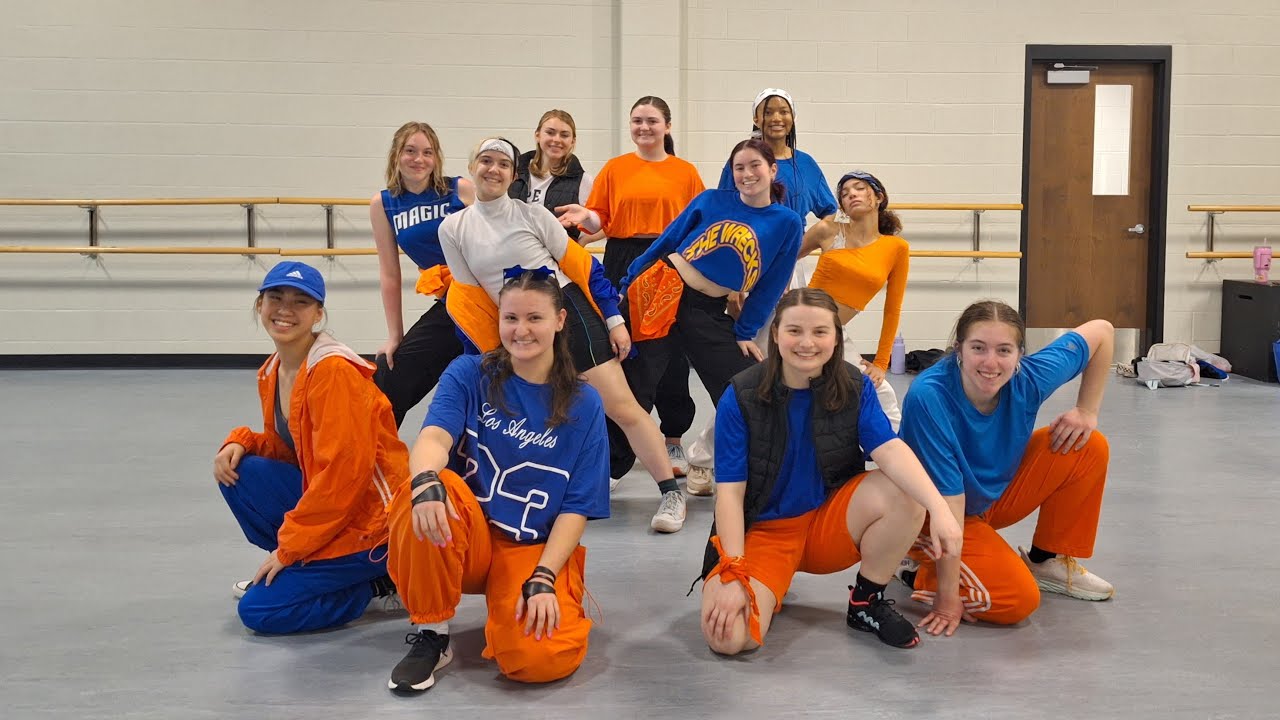 164 Energy - University of Akron Terpsichore Dance Club Spring Into ...