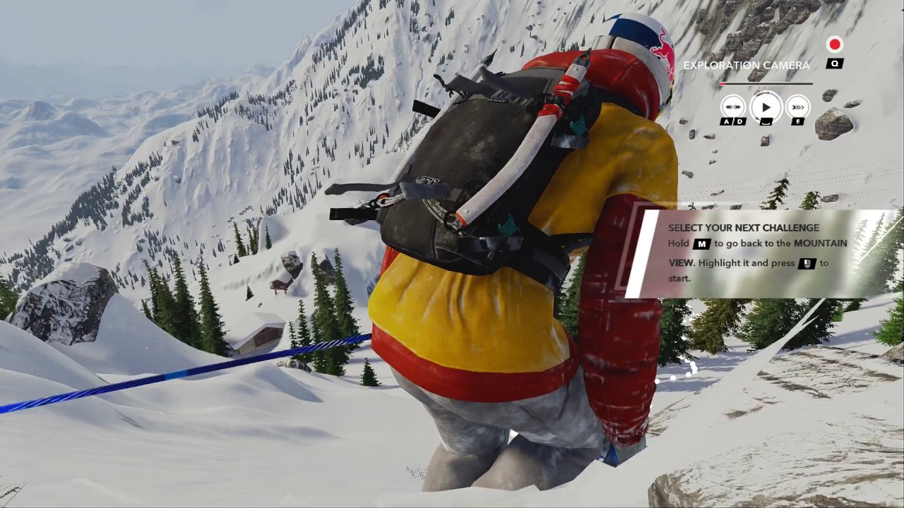 Steep Multiplayer Gameplay: Let's Play Steep Multiplayer - YouTube