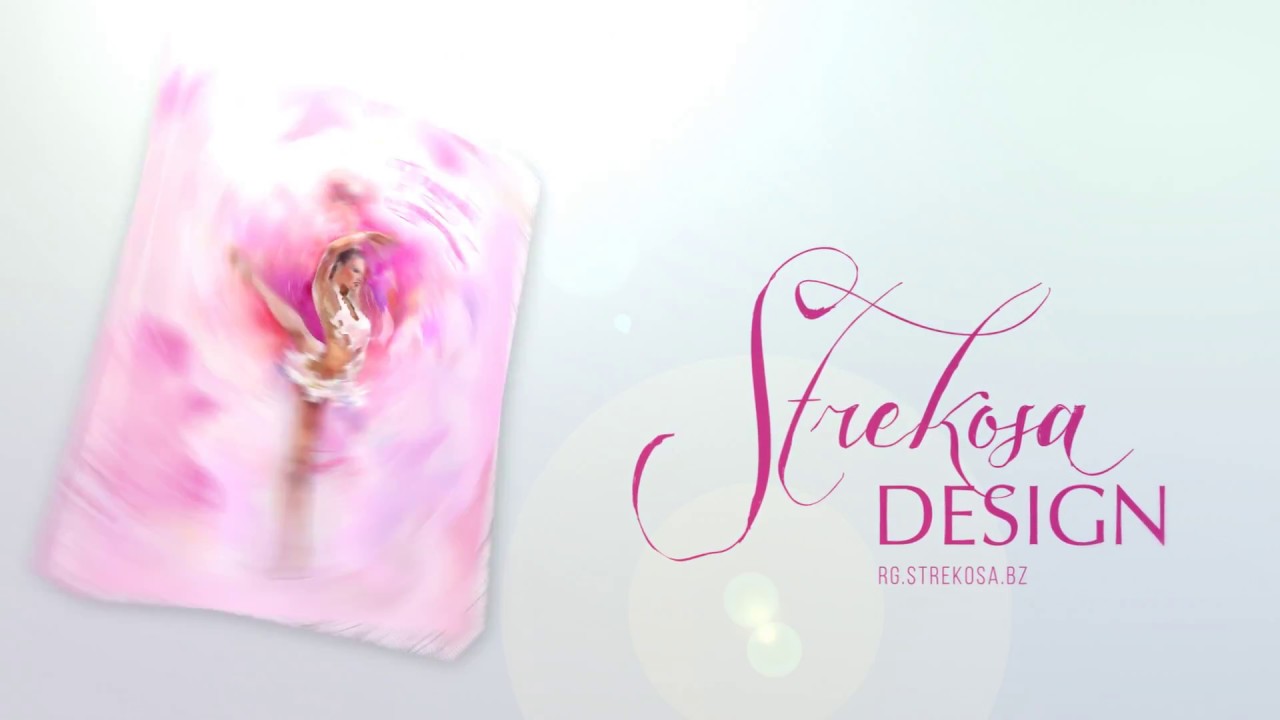 Coloring Book Strekosa Design - YouTube