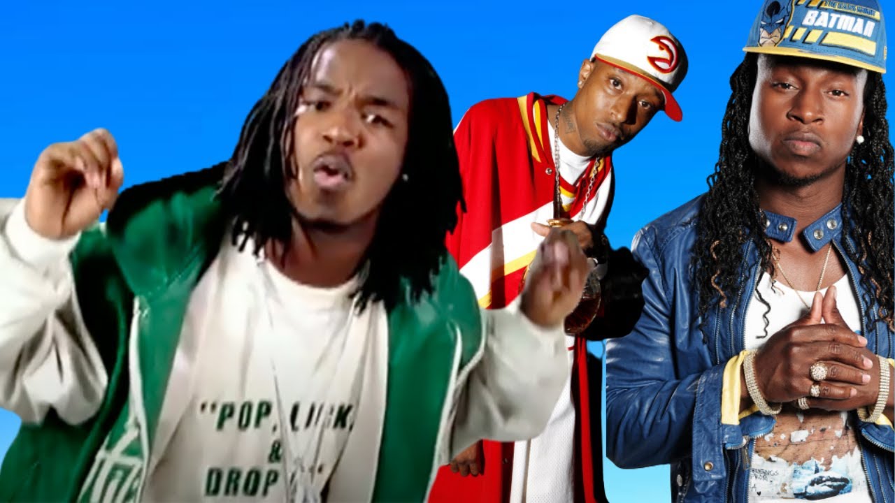 Top10 Songs with Dances - YouTube