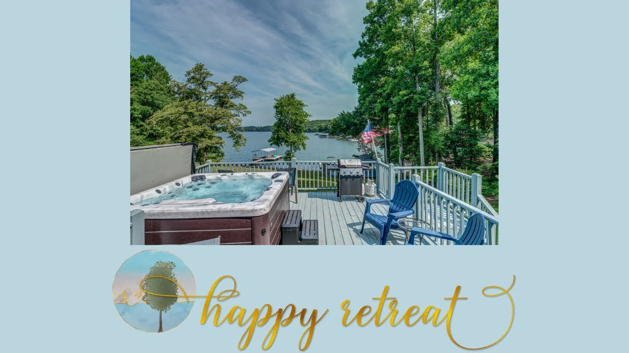 HAPPY RETREAT - YouTube