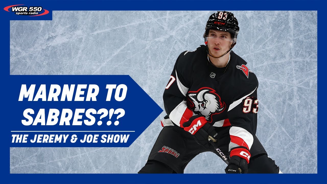 Should the Buffalo Sabres Try to Sign Mitch Marner? | The Jeremy and ...