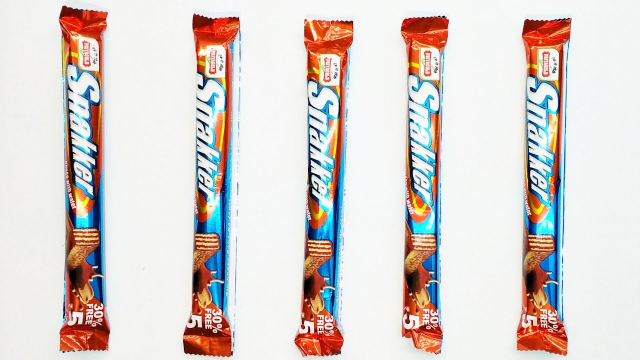 Snakker Chocolate || Lot's Of Chocolate - YouTube