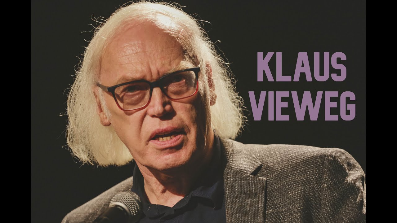 Klaus Vieweg | Wissenschaft der Freyheit - Heidelberger Hegel ...