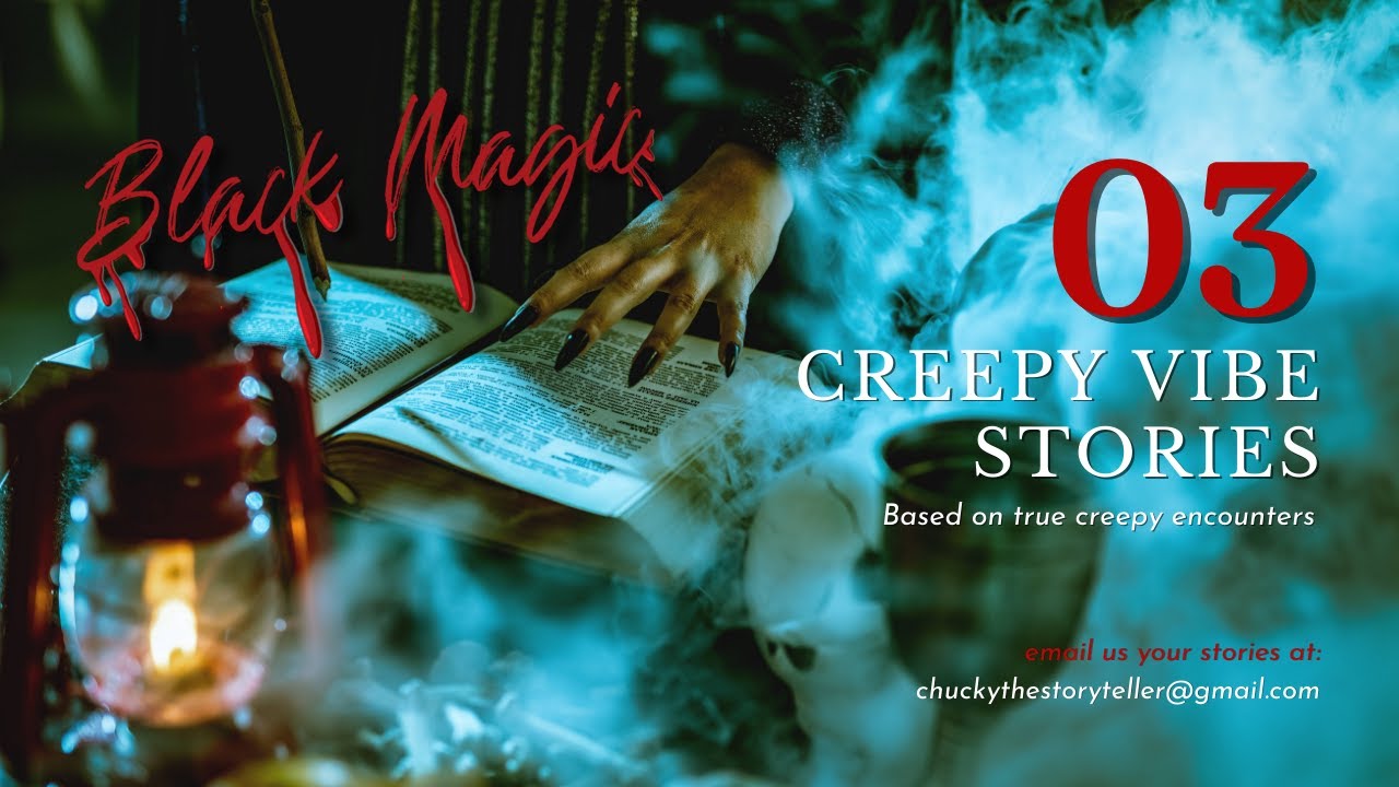 Black Magic / Kala Jaddu - Creepy Vibes - YouTube