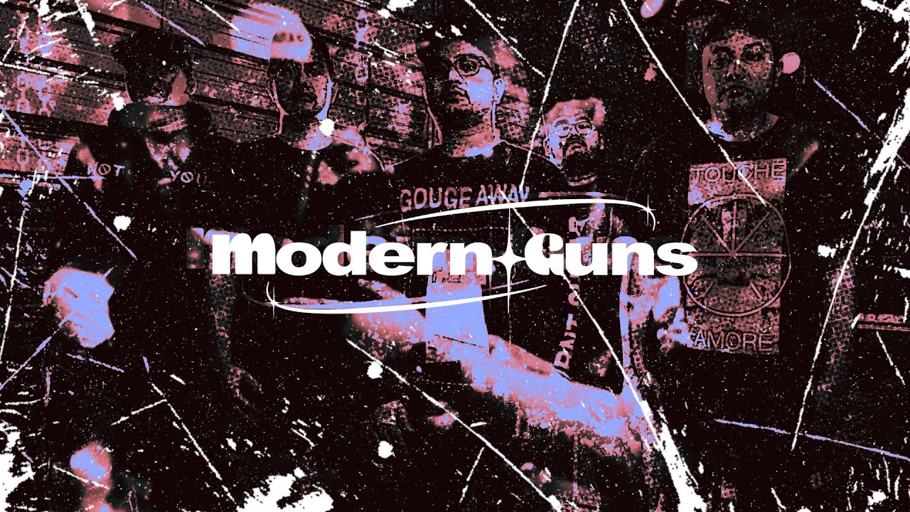 MODERN GUNS - LIVE AT BLACKHEART MALANG - YouTube