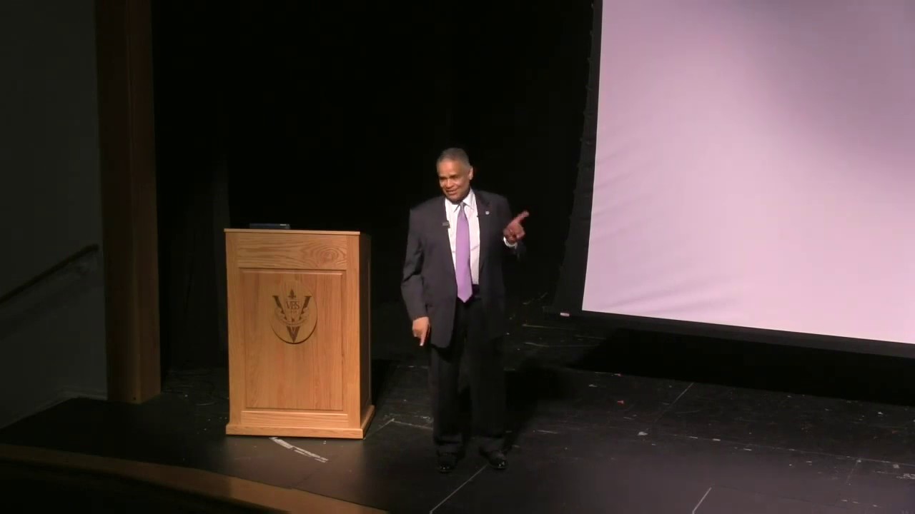 Dr. Marvin Barnard ’71 Shares His Wisdom & Inspiration During Black ...