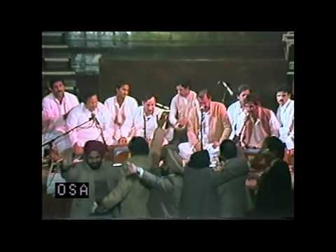 Hai Kahan Ka Irada Sanam - Ustad Nusrat Fateh Ali Khan - OSA Official HD Video