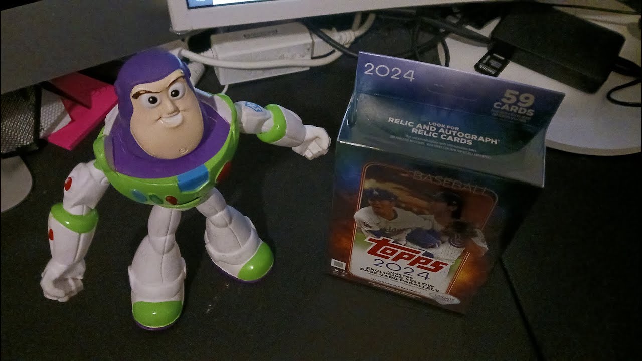 2024 Topps Hanger Box, is it a Banger? Hit Parade of Rookies! # ...