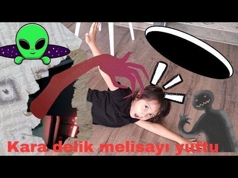 MELİSA KARA DELİĞE DÜŞTÜ KAYBOLDU ANNESİ MELİSAYI ARIYOR !?