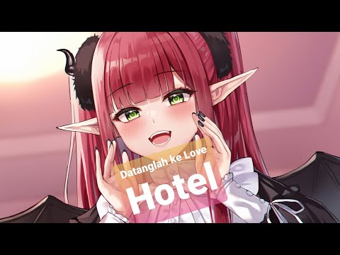 My Darling Dress Up || Succubus Night in bed love hotel